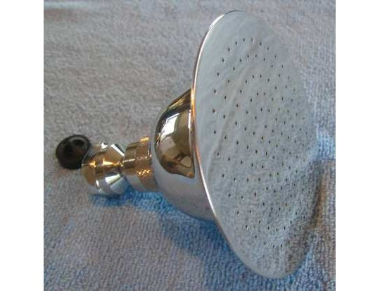 Bell Rain Shower Shower Head – SuperShowers.com